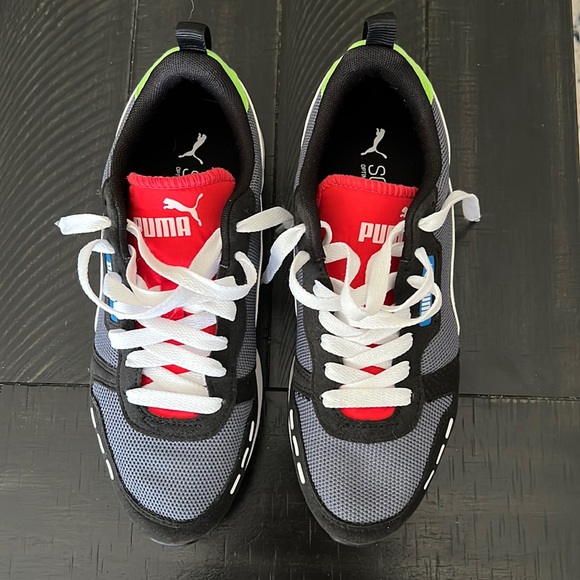 Puma | Shoes | Worn Time And They Were Too Tight Lost The Receipt And ...